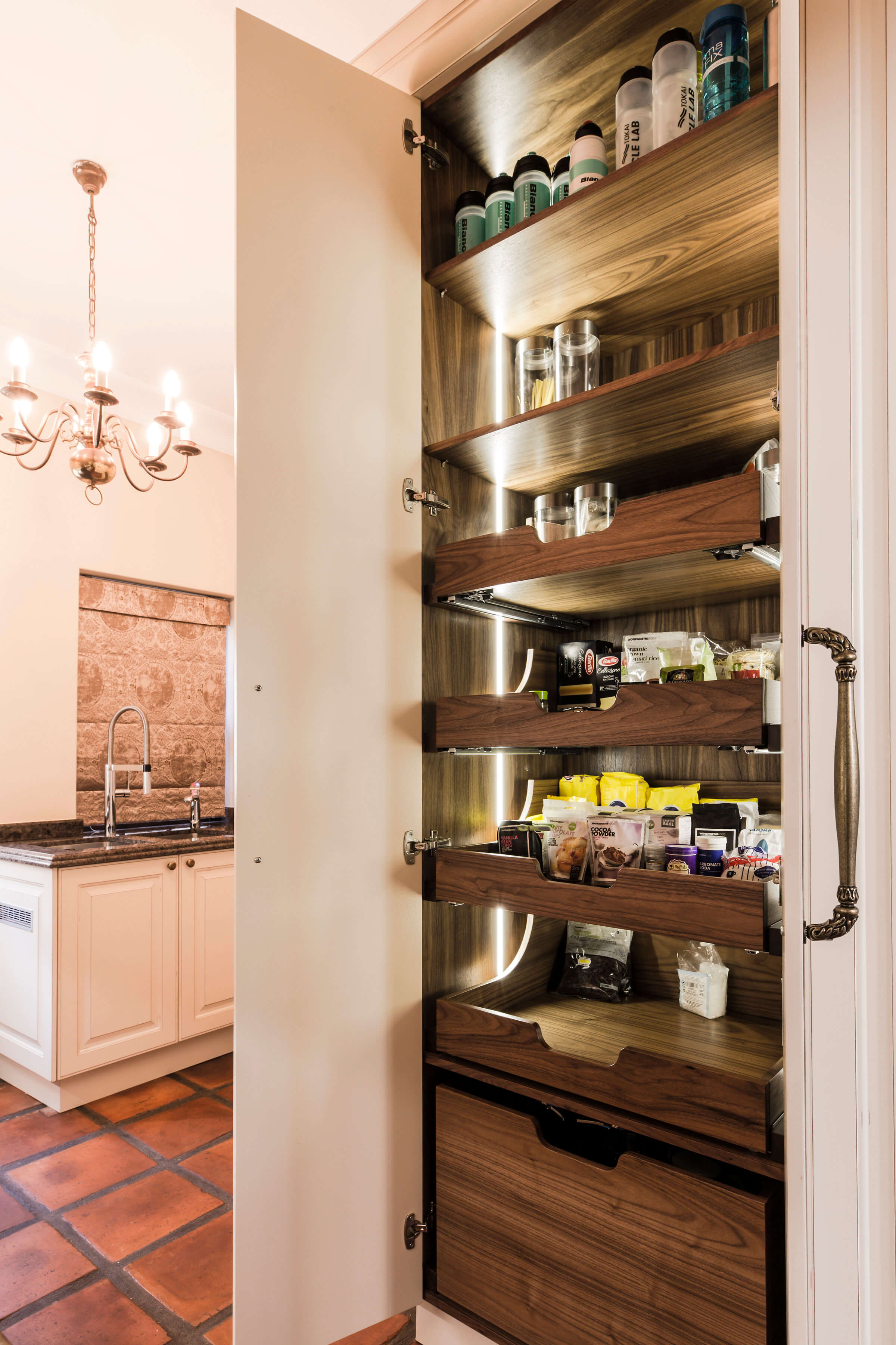 Bedroom cupboard – Essential Kitchens